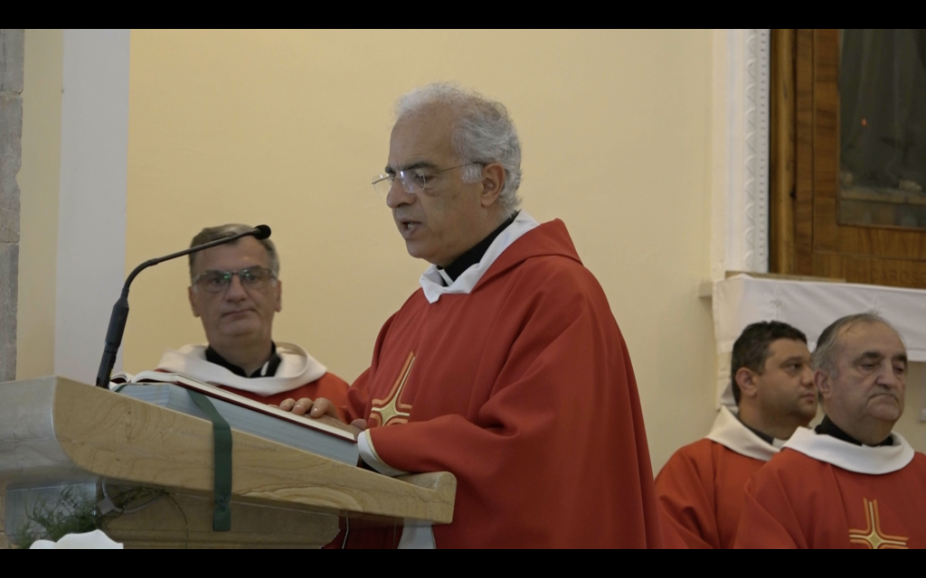 Don Fernando Manna: 42 anni di Messa, di fratellanza e comunione di ...