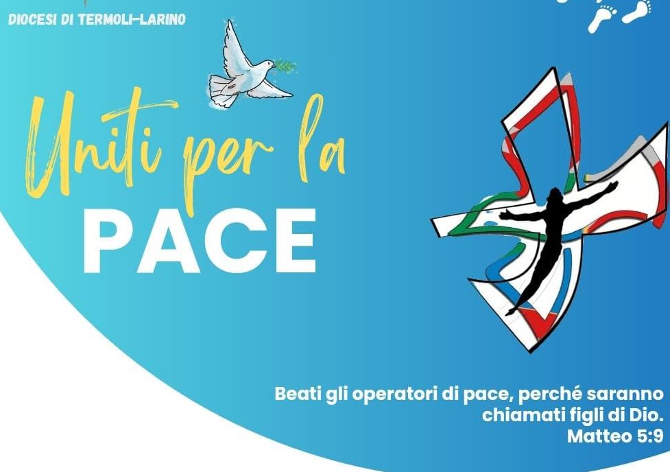 La Croce della Pace fa tappa nella diocesi di Termoli-Larino - Diocesi di La Croce della Pace fa tappa nella diocesi di Termoli-Larino - Diocesi di