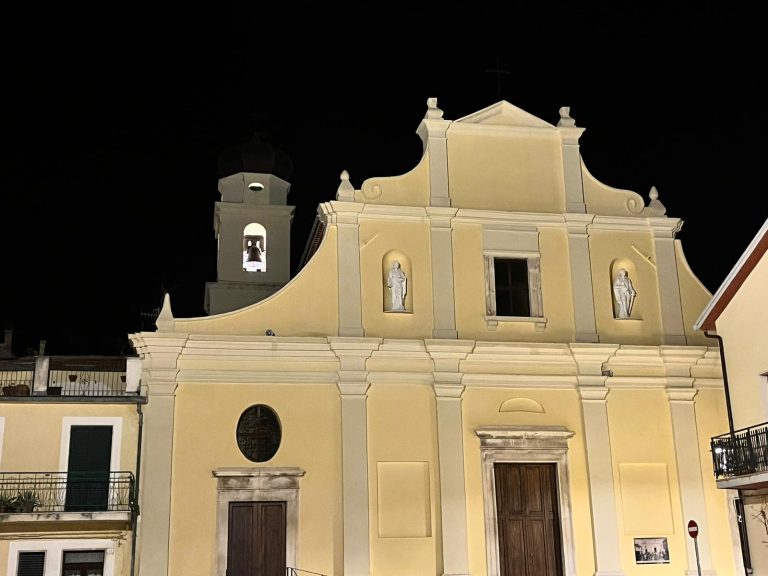 Ururi, 25esimo anniversario della riapertura della chiesa madre di ...